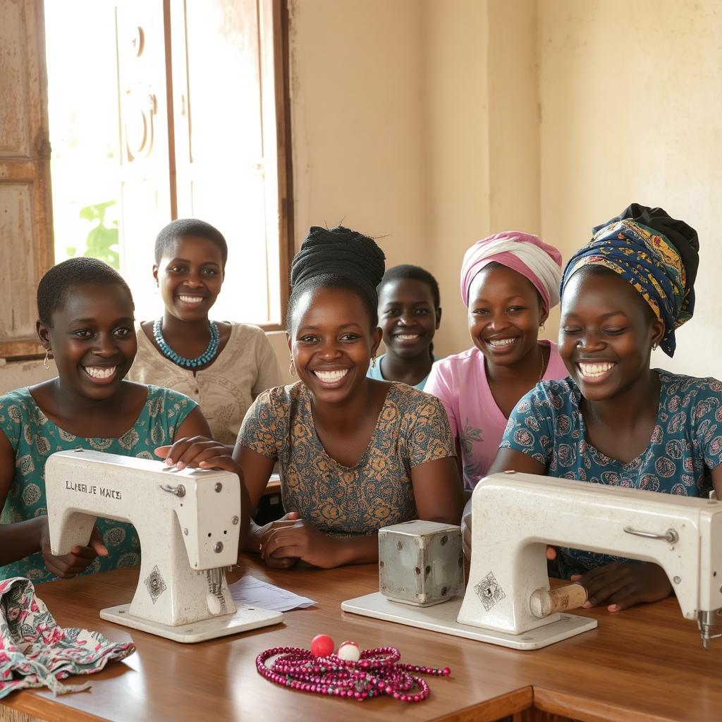 Home - Sustainable Dignity For All