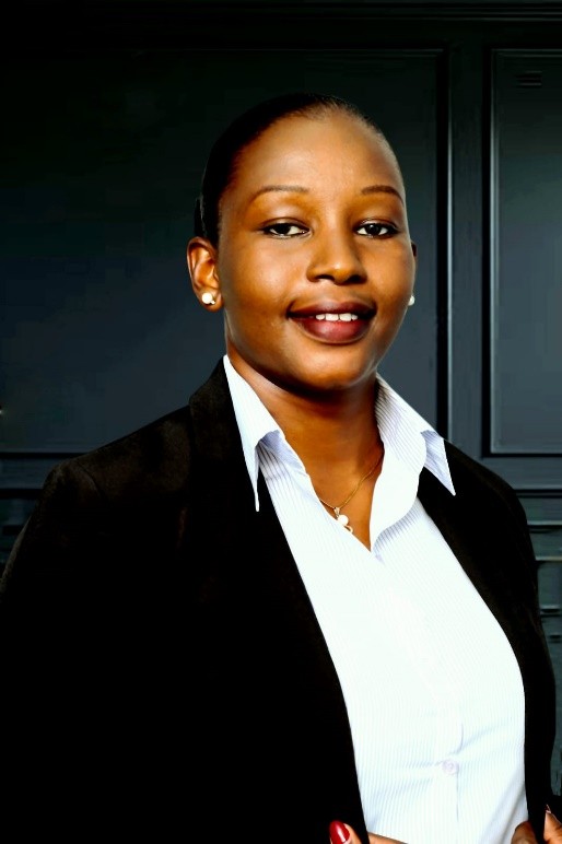 Pauline Nkatha - Sustainable Dignity For All